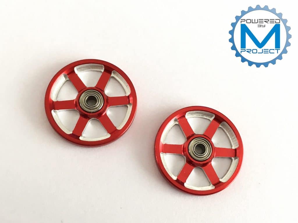 Roller CNC - Project-M
