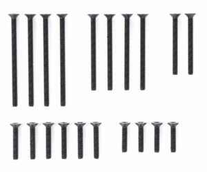 TAMIYA 15519 HG Round Hole Ball Bearings (4 Pcs.) - Project-M