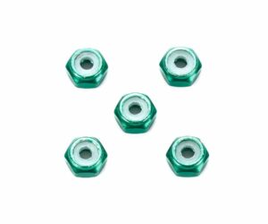 TAMIYA 15519 HG Round Hole Ball Bearings (4 Pcs.) | Project-M