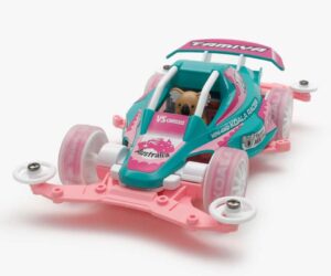 TAMIYA 95336 Thunder Dragon Clear Sp. - VS Chassis (Polycarbonate B..