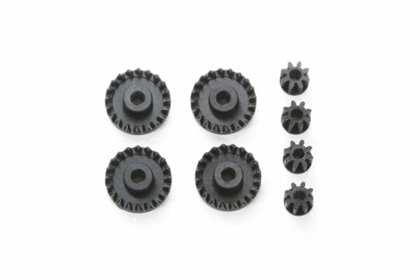 TAMIYA 15462 Carbon Reinforced G13 & 8T Pinion Gear Set - Project-M