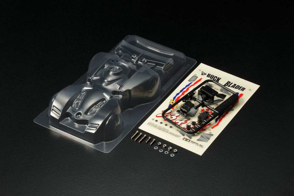 ชุดแต่ง Tamiya Mini 4WD - Project-M
