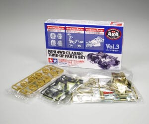 ชุดแต่ง Tamiya Mini 4WD - Project-M