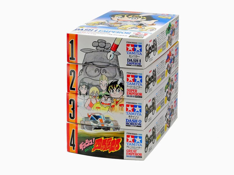 TAMIYA 95624 Dash-0 Horizon Special Kit - Project-M