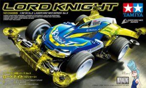 TAMIYA 19803 Lord Knight (VZ) - Project-M