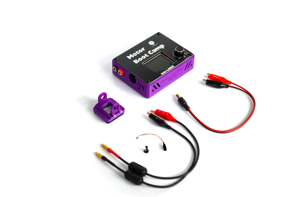 mic-LABO - Project-M