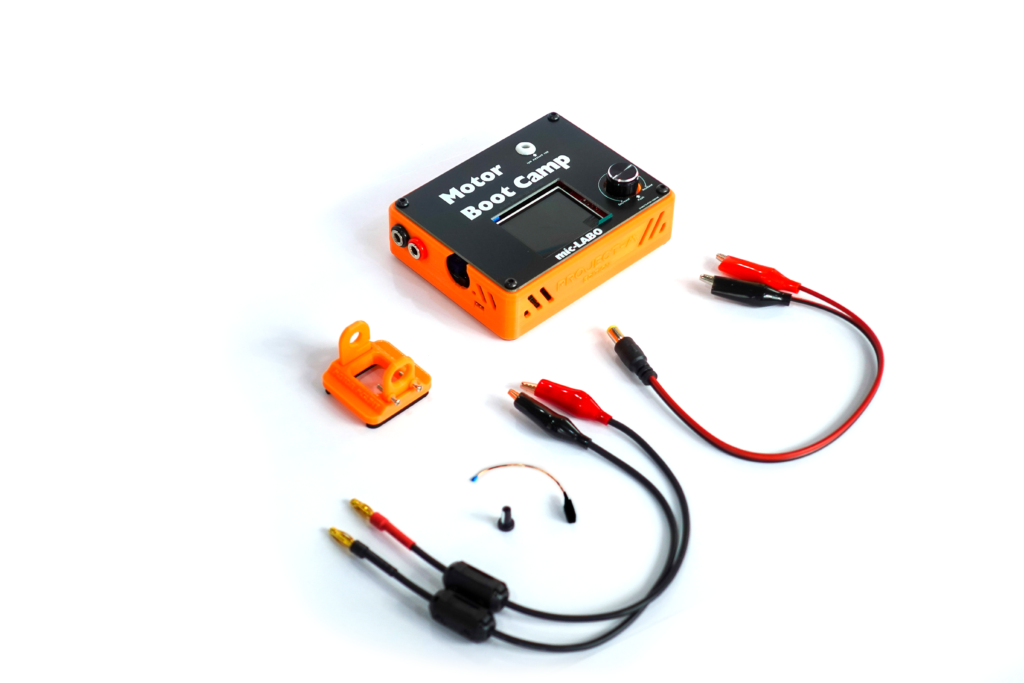 mic-LABO - Project-M