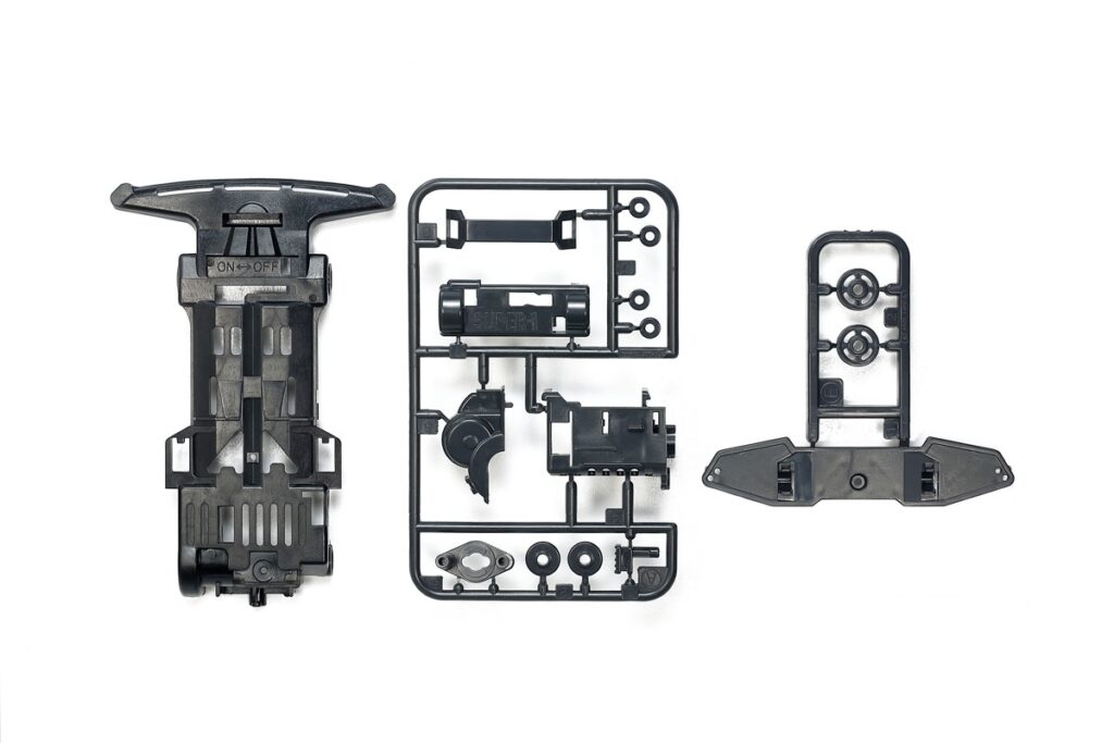 ชุดแต่ง Tamiya Mini 4WD - Project-M