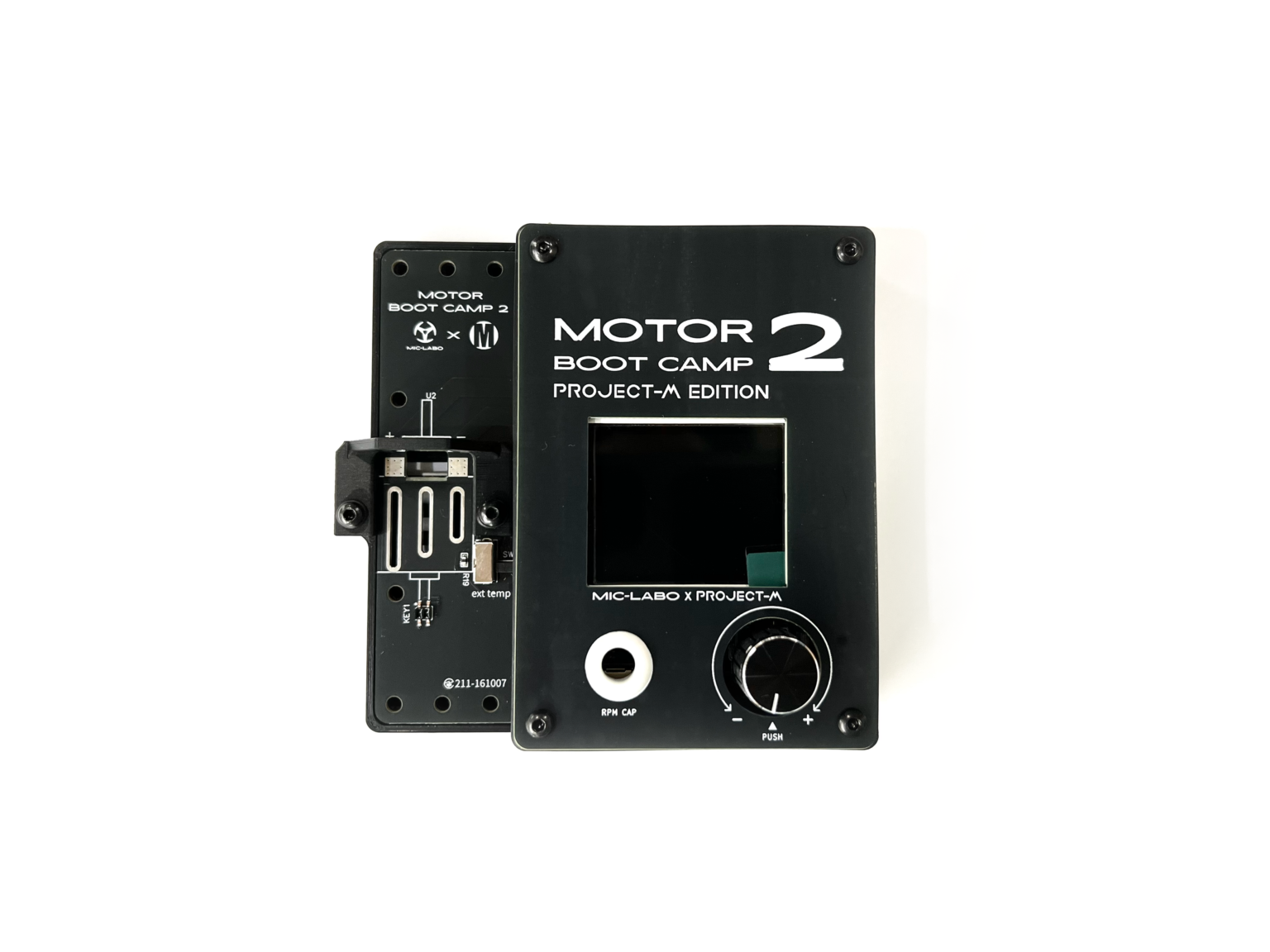 Motor Boot Camp 2 Project-M Edition (Lot:5) - Project-M