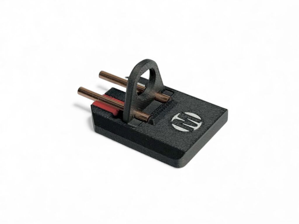 แท่นจับมอเตอร์ Designed for Motor Boot Camp 2 - Project-M