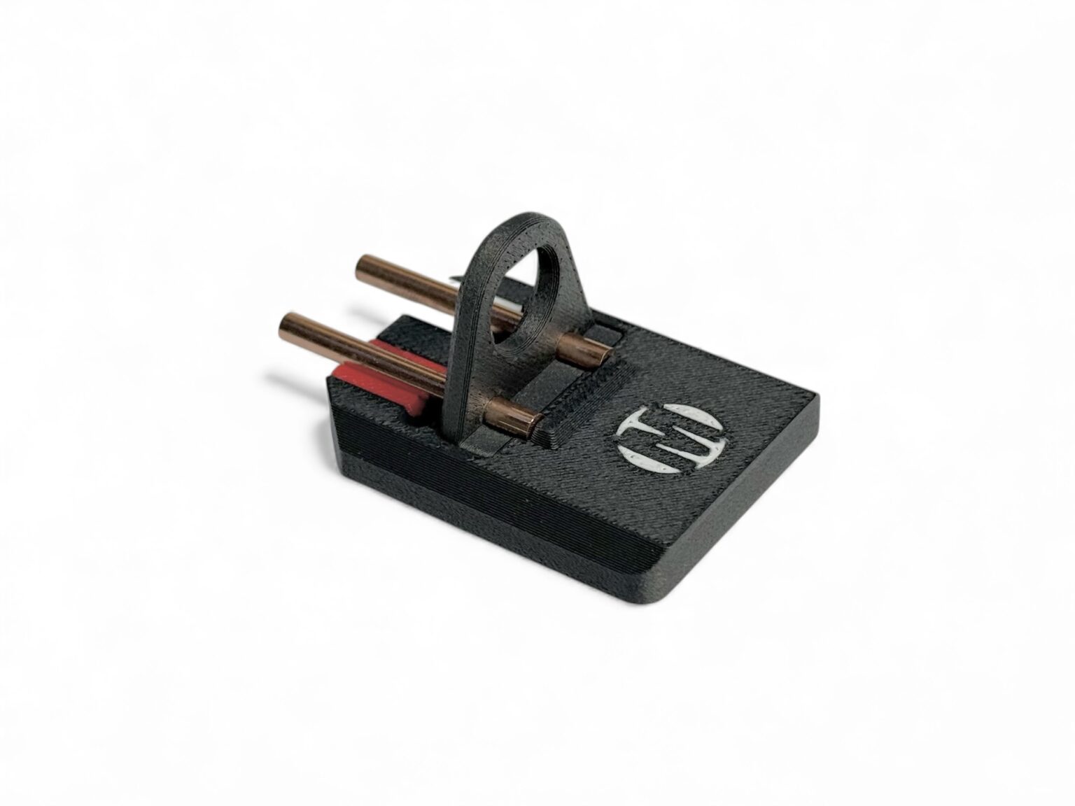 แท่นจับมอเตอร์ Designed for Motor Boot Camp 2 - Project-M